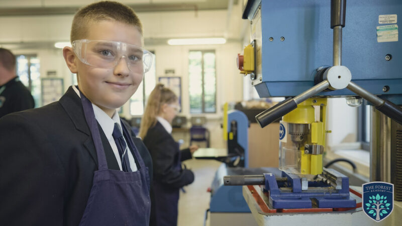 Careers – The Forest Academy