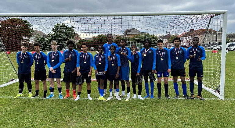 Good News – The Forest Academy